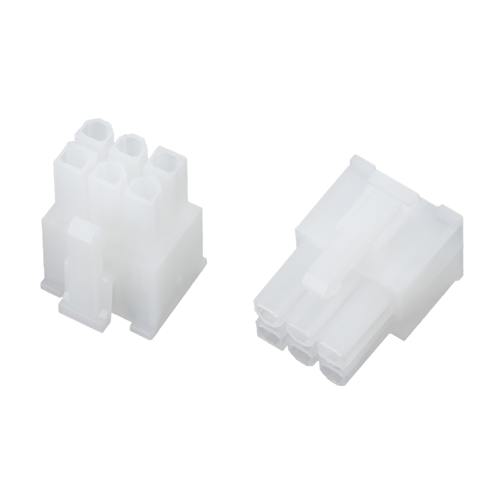 LIANXUE Flexible Cable Length 5557 4.2mm 6PIN Male Connector Terminal ...