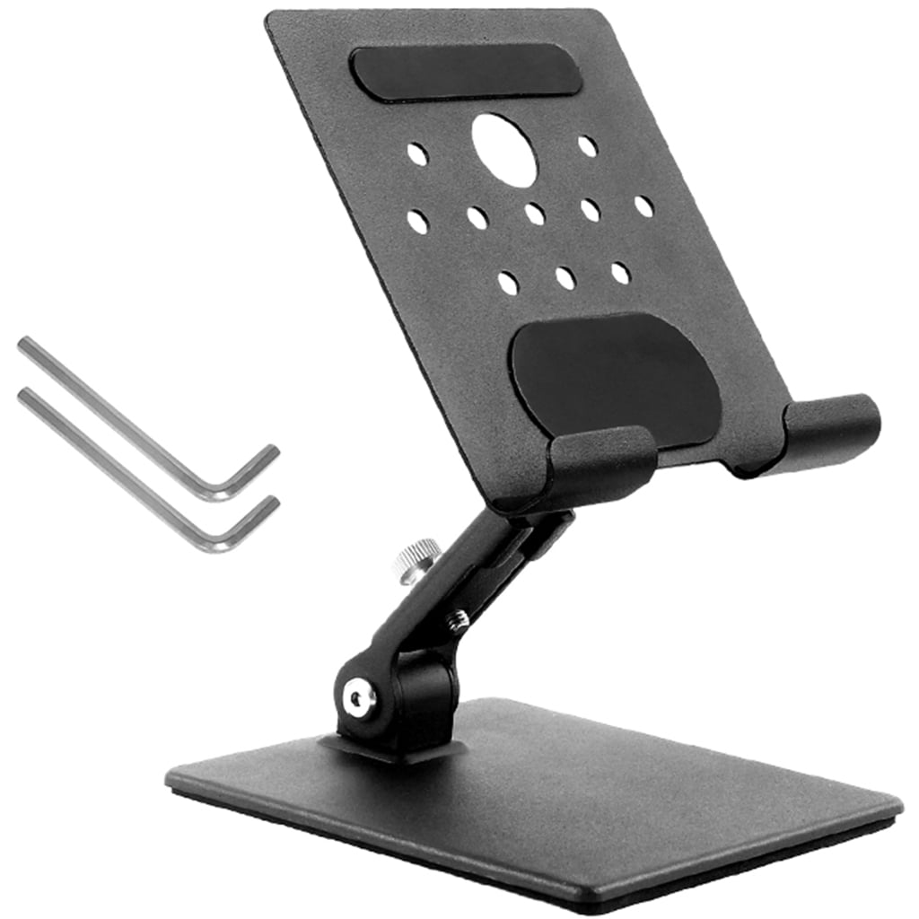 LIANXUE Foldable Stand for Tablets Height and Angle Adjustments Tablets ...
