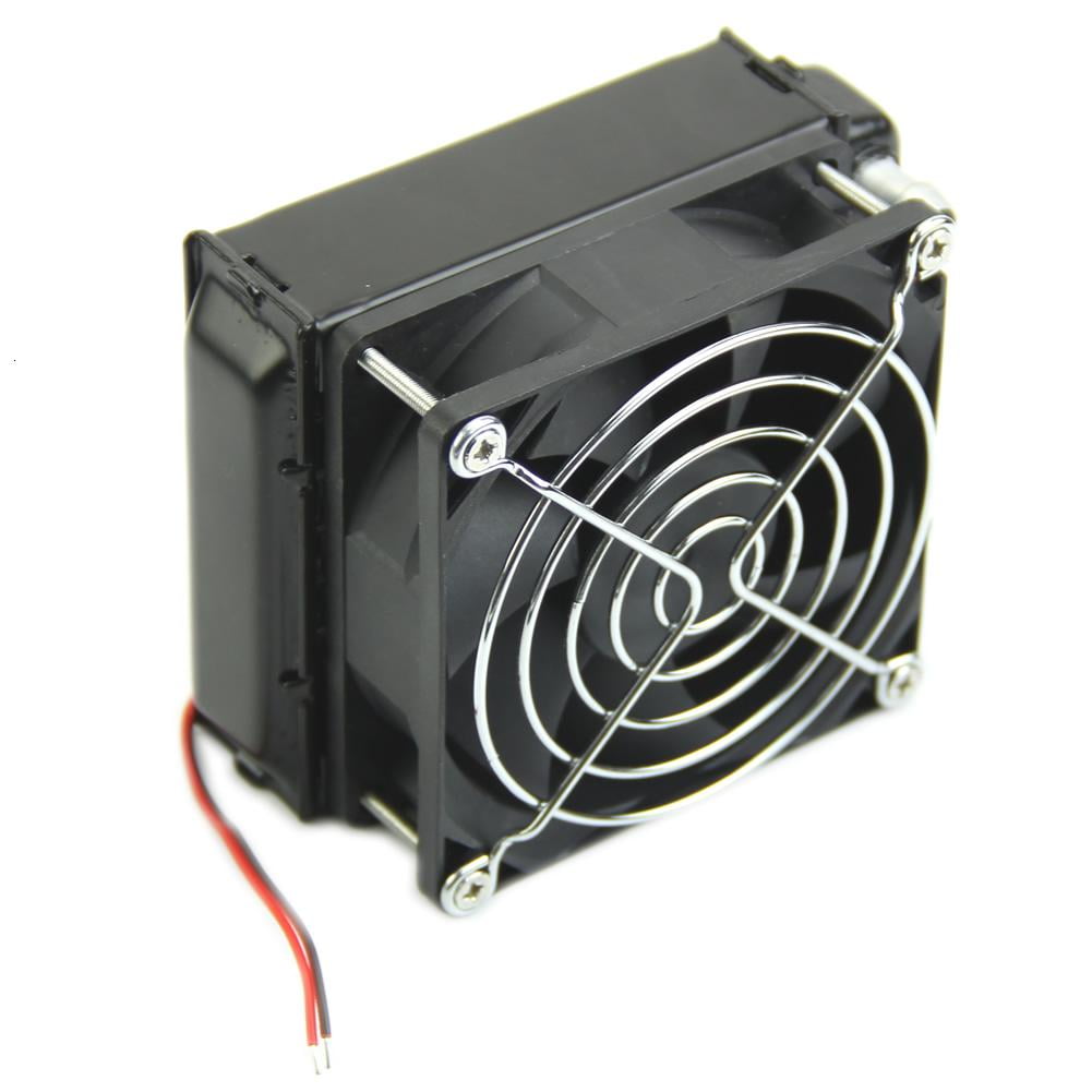 LIANXUE For CPU LED Heatsink 80mm Aluminum Water Cooling Cooler ...