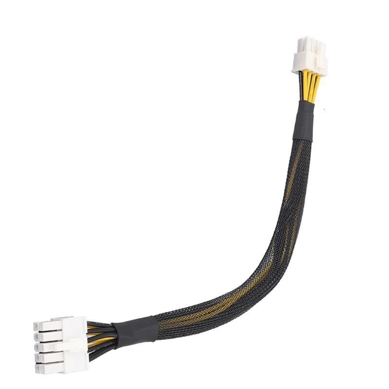 LIANXUE For DL380 Gen9 10PIN to 8PIN GPU Video Card Power Adapter Cable ...
