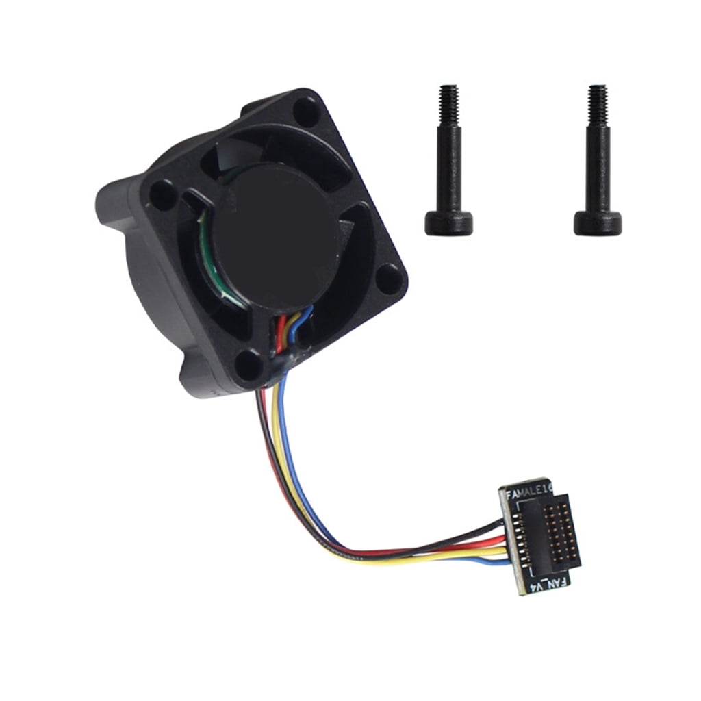 LIANXUE For P1/P1P/P1S 3D Printer Replacement Cooling Fan 2510 5V ...