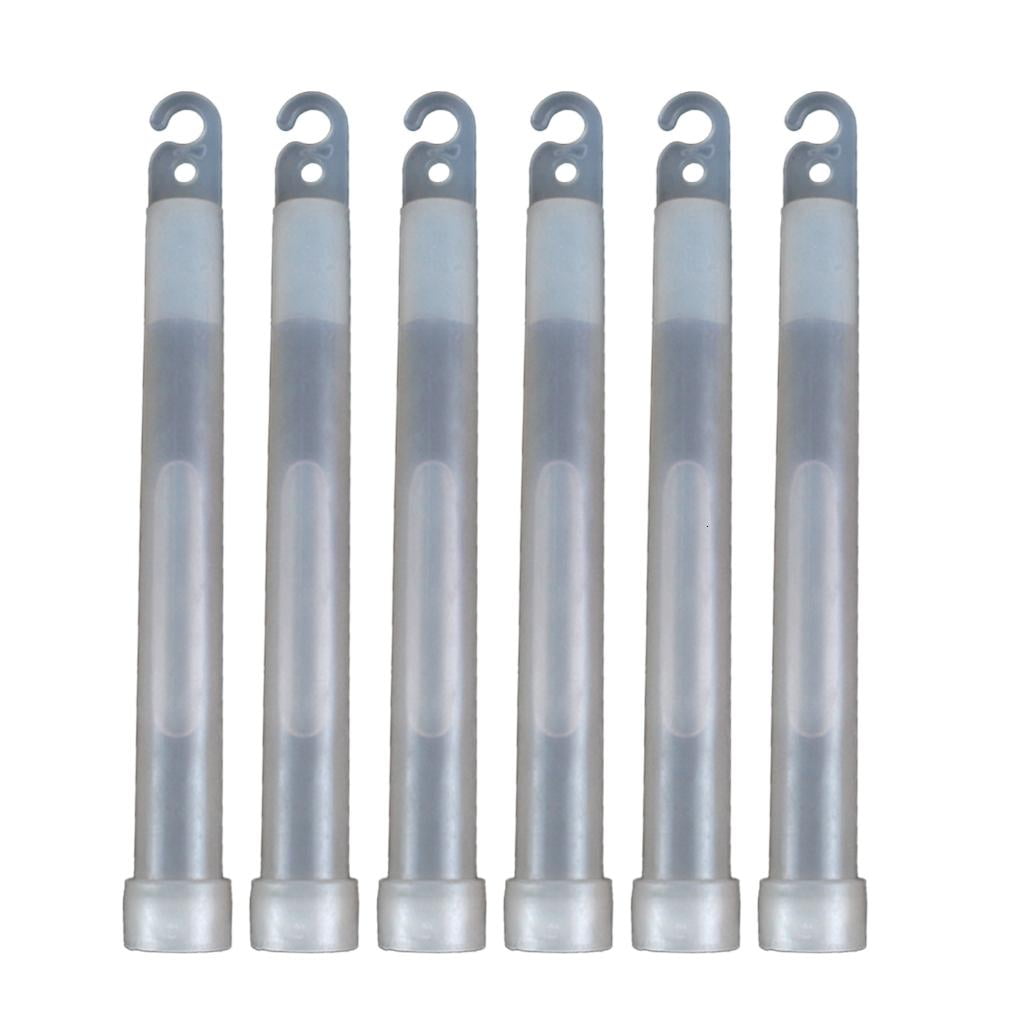 LIANXUE Glow Sticks Lightstick 6Inch Snap Light Emergency Chemical ...