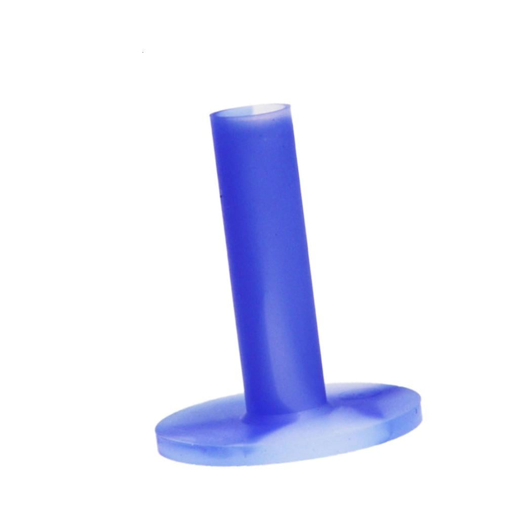 LIANXUE Golf Balls Tees Stable Rubber Training Balls Stand Tees ...