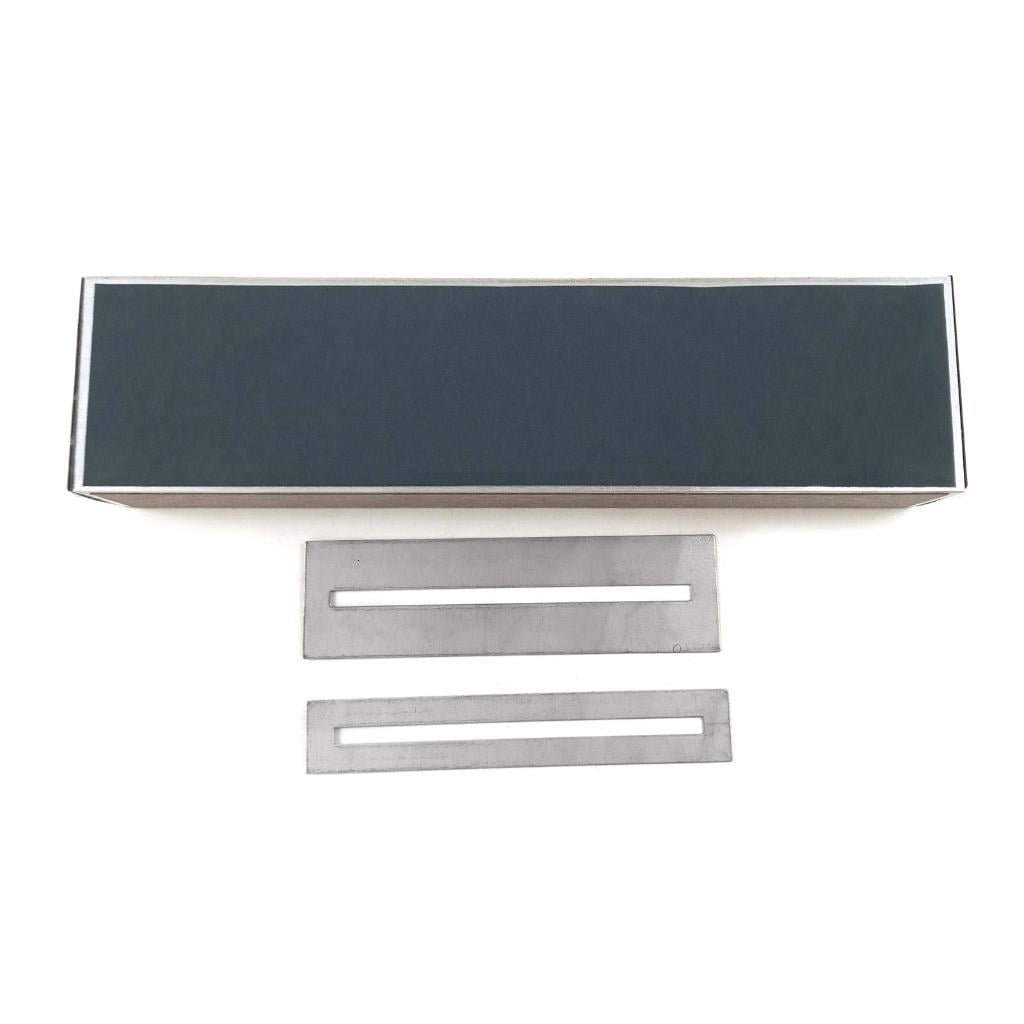 LIANXUE Guitar Fret Sanding Leveler Beam Leveling Bar Musical ...