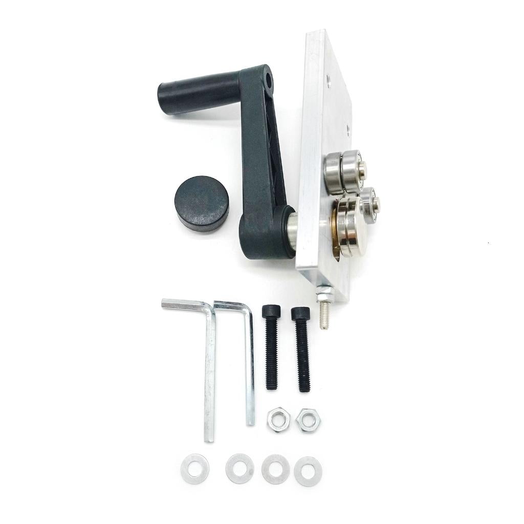LIANXUE Guitar Fret Wire Bender Tool Steel Fretwire Bending ...