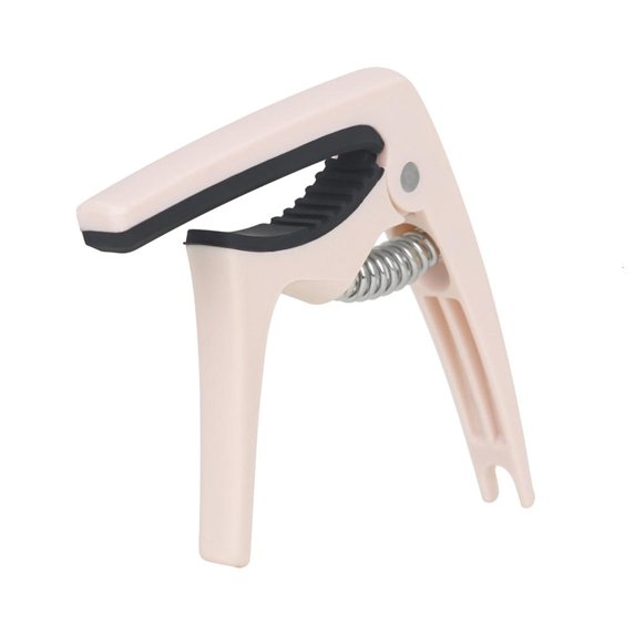 LIANXUE Guitar Moving Capo Sliding Capo Adjustable Capo ABS Plastic ...