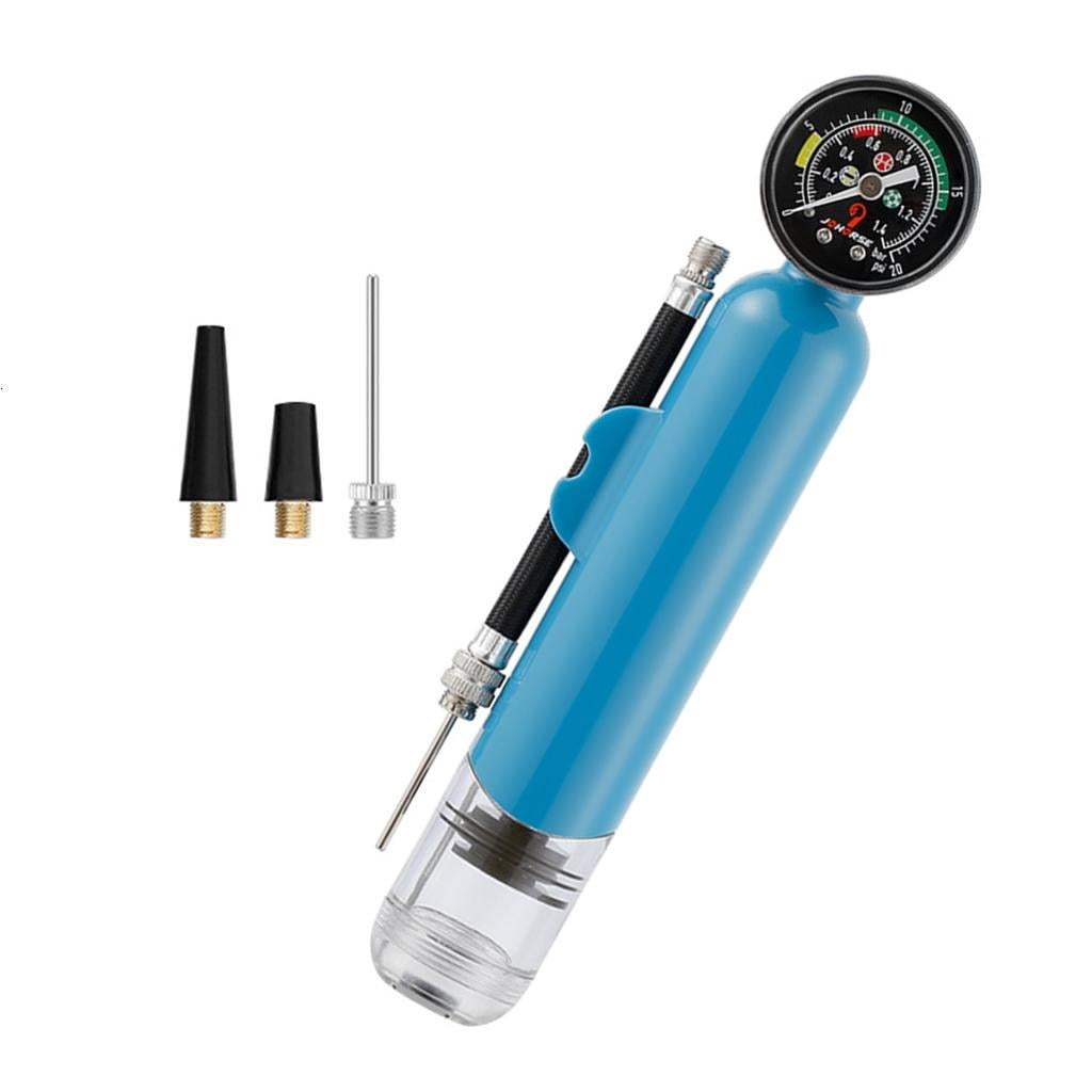 LIANXUE Handheld Balls Air Pumps Balloon Volleyball Basketball Balls ...