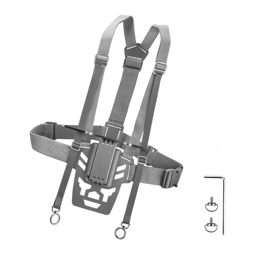 LIANXUE Handsfree Remotes Control Harness Chest Mount Straps for PLUS ...