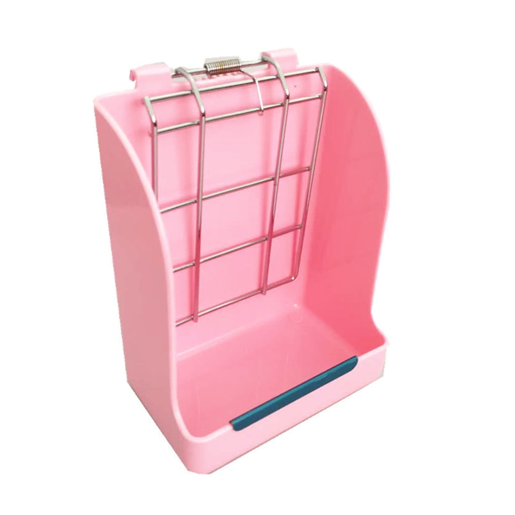 LIANXUE Hayrack For Rabbits Grass Feeders Rabbits Rack For Cage ...