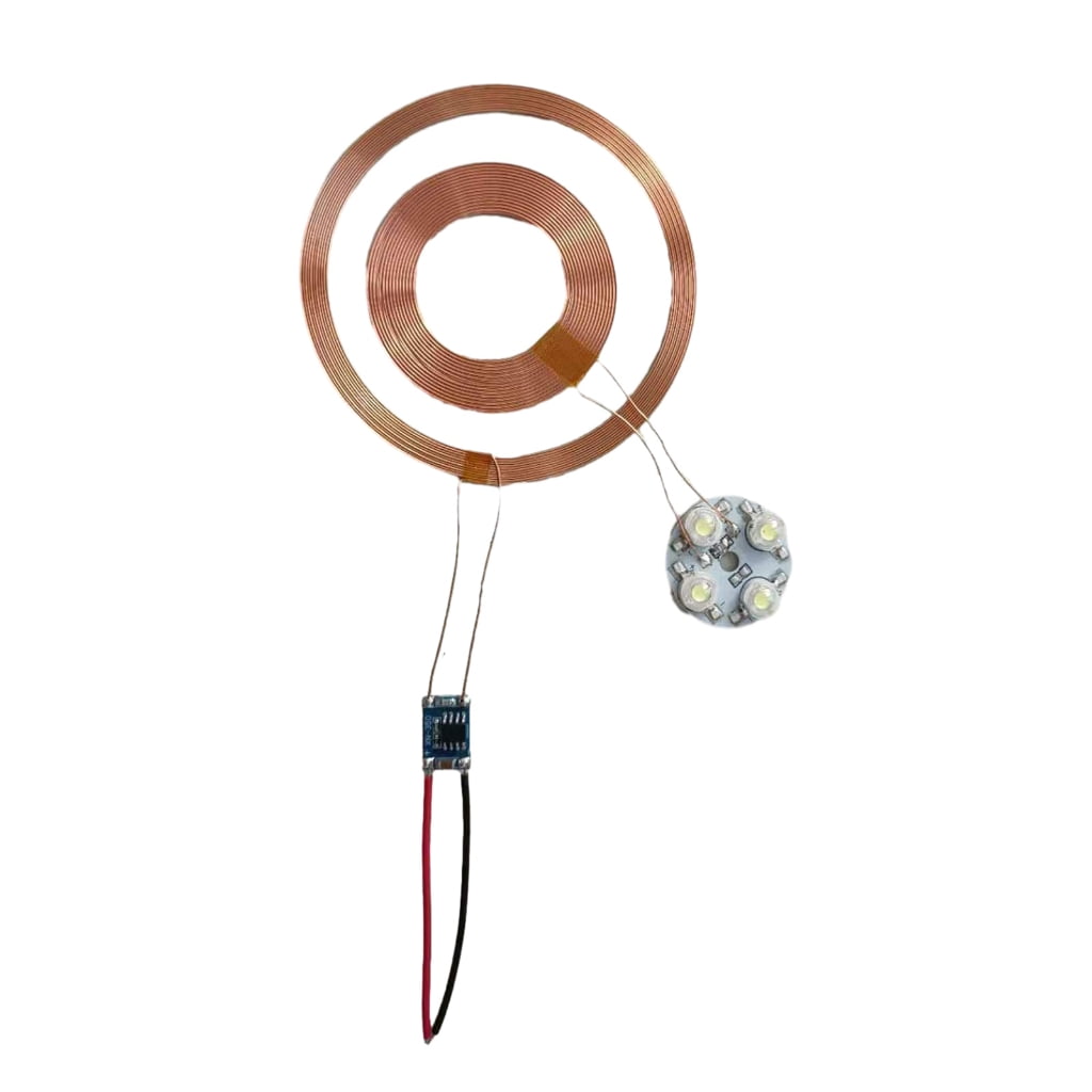 LIANXUE High Current Cordless Charging Module Cordless Power Supply ...