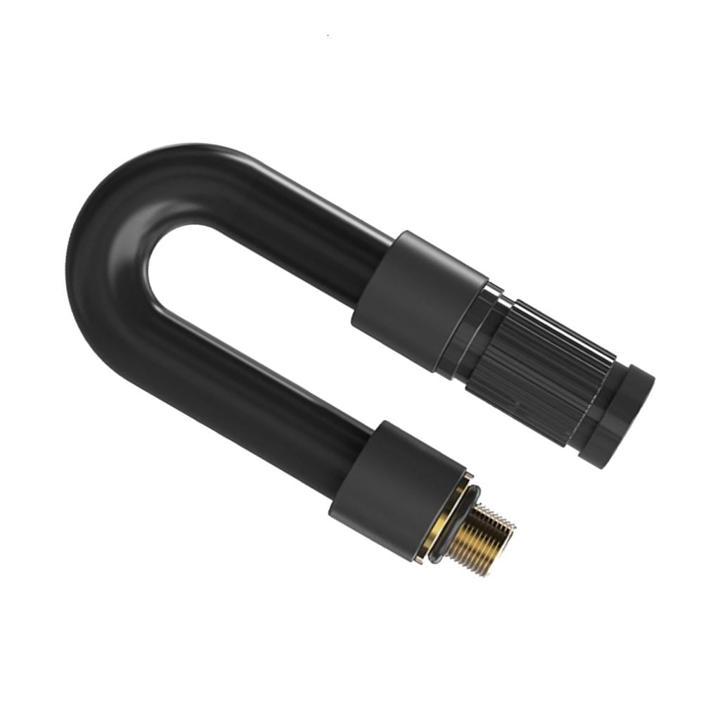 LIANXUE High Efficiency Valves Bike Pumps Extension Hose Portables ...