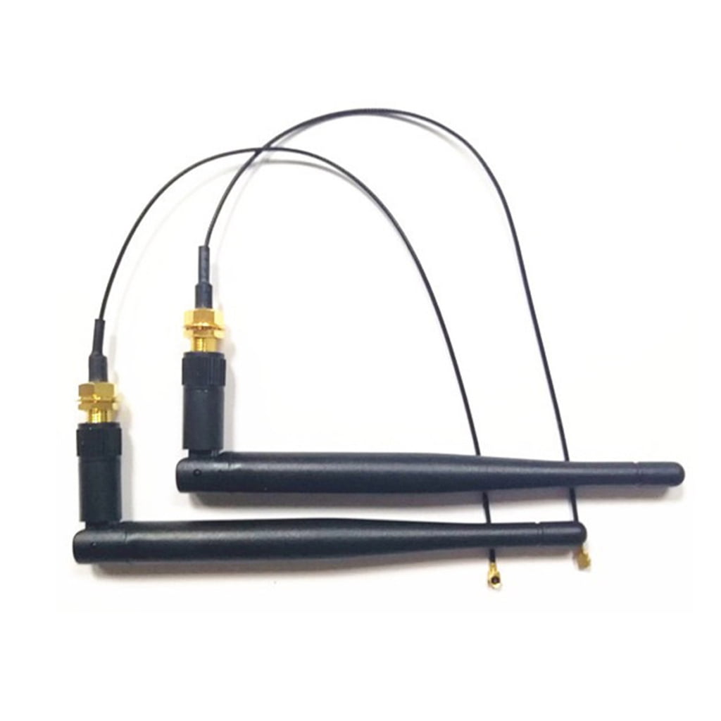 LIANXUE High Gain 3DB WiFi Antennas for Banana Pi for DIY Router ...