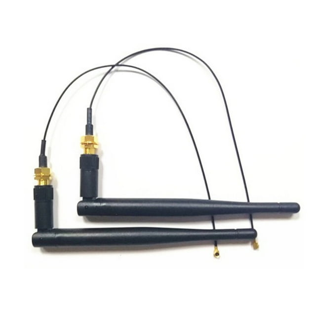 LIANXUE High Gain 3DB WiFi Antennas for Banana Pi for DIY Router ...