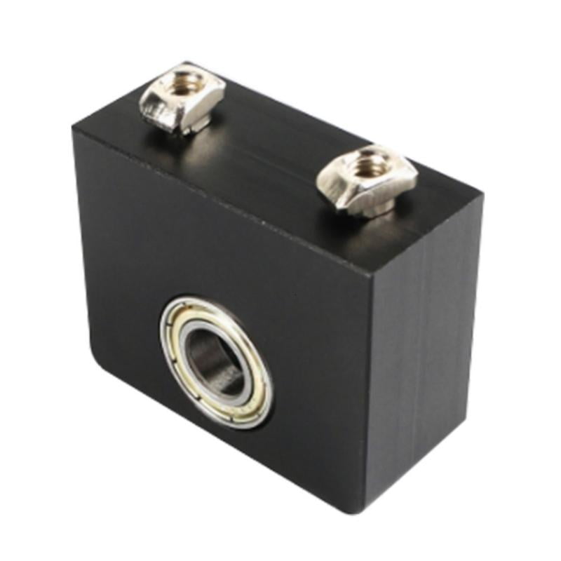 LIANXUE High Strength Metal Z-Axles Leadscrew Top Mount Round Screw ...