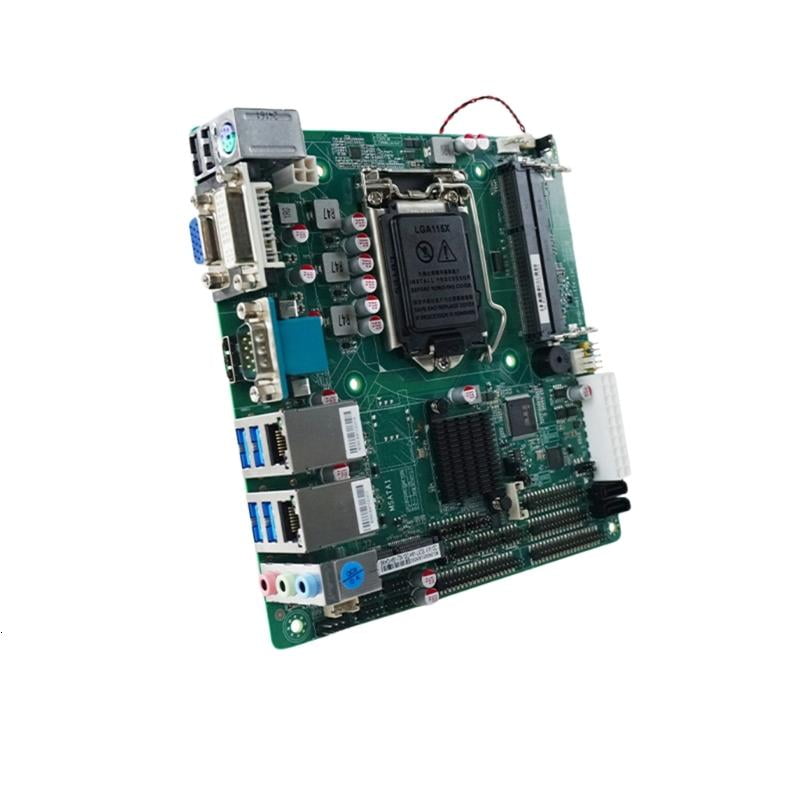 LIANXUE Industrial Control Mini ITX Industrial Control Motherboards ...