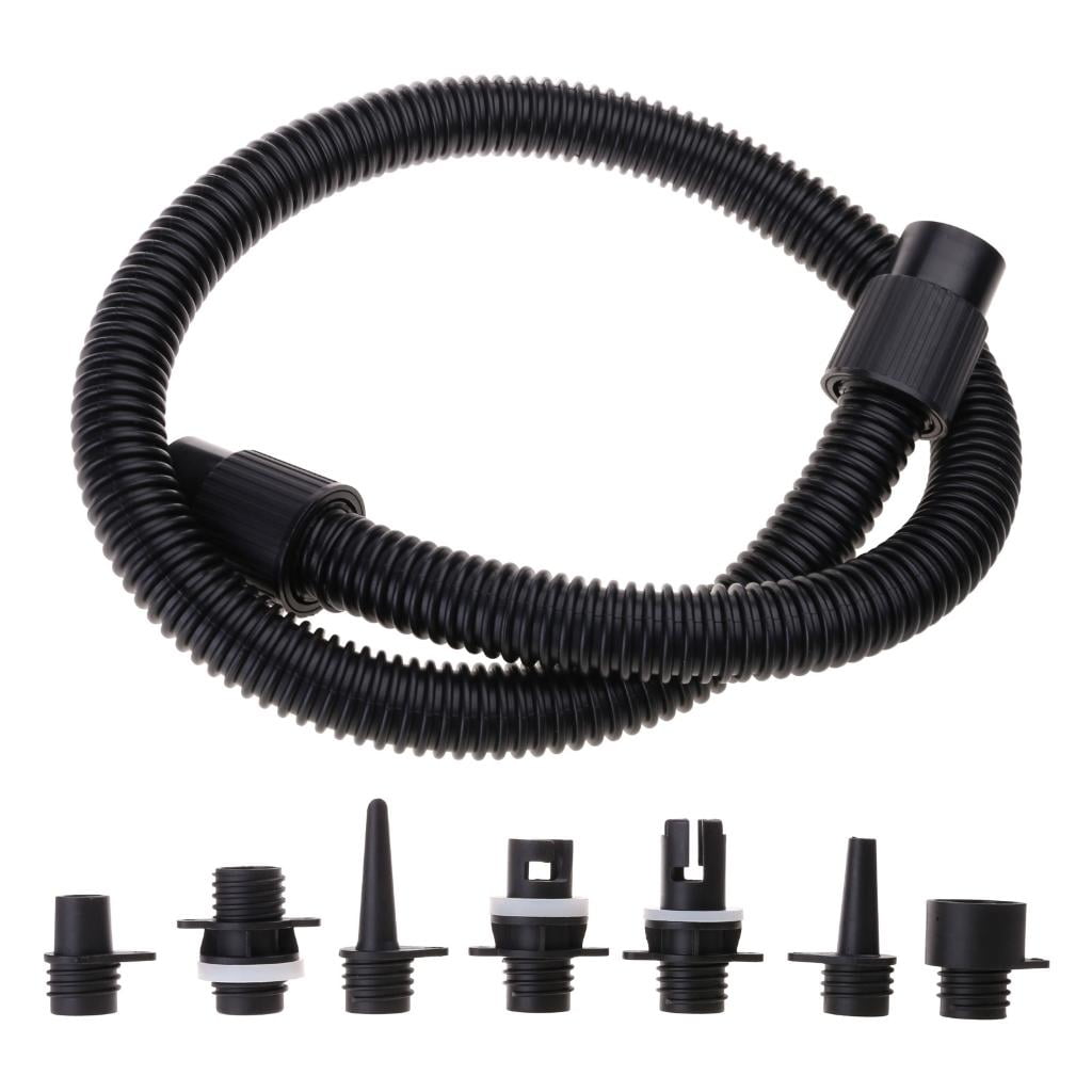 LIANXUE Inflatable Boats Pumps Adapter & Air Hose set for Stand Up ...