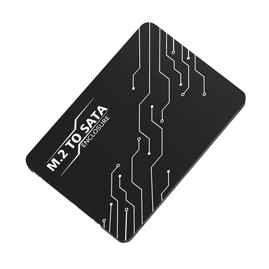 LIANXUE Key NVME Sata SSD to 2.5in Sata 3 Adapters NVME to Sata ...