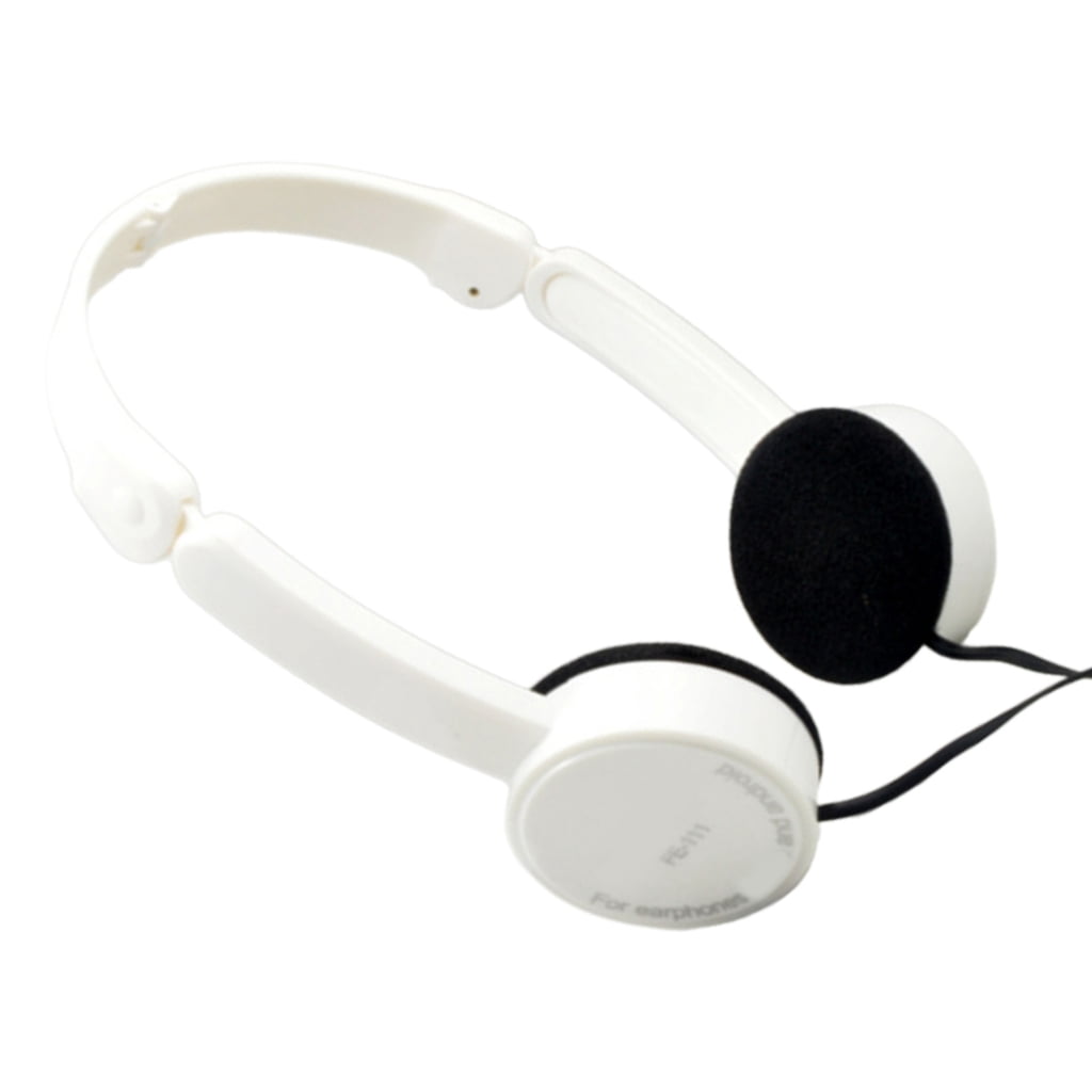LIANXUE Kids Headphone Corded Over-Ear Foldable Headset with 3.5mm Cord ...