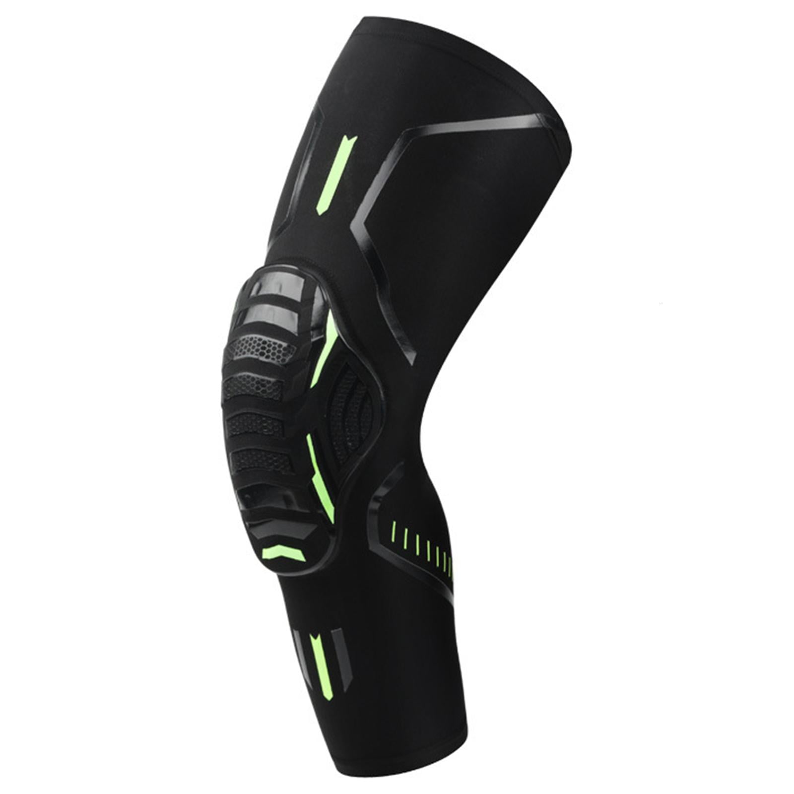 LIANXUE Kneeler Elastic EVA Foam Honeycomb Knee Pad Kneecap Patella ...