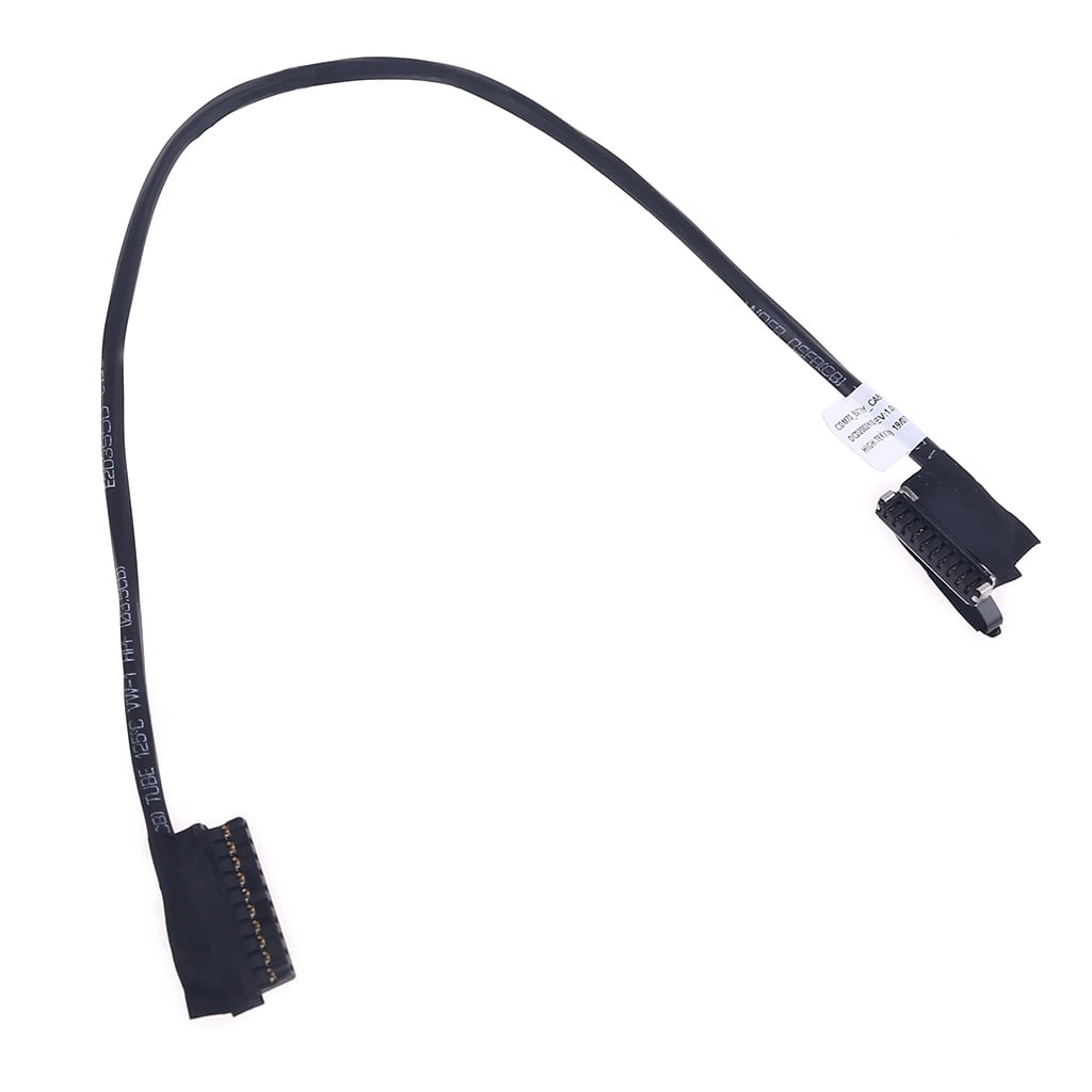 LIANXUE Laptop Battery Cable Power Cord for Dell Latitude E5450 E5470 ...