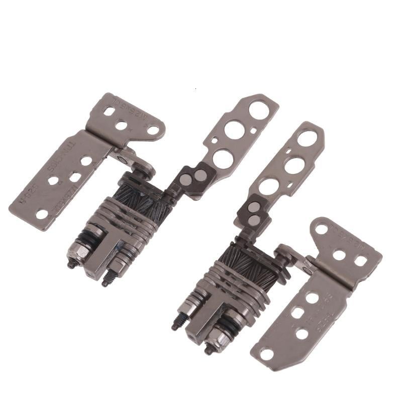 LIANXUE Laptop Left and Right Side LCD Screen Hinges for 15-EF 15-EF0005CA 15-EF0006CA 15 ...