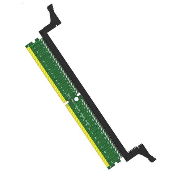 LIANXUE Laptops SO DDR5 Memory to Desktop DDR5 DIMM Converters Adapters ...