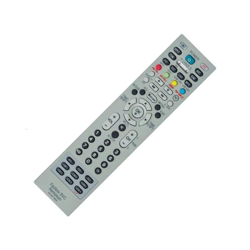 LIANXUE Large Button TV Remote Control Replacement For SVC Remocon ...