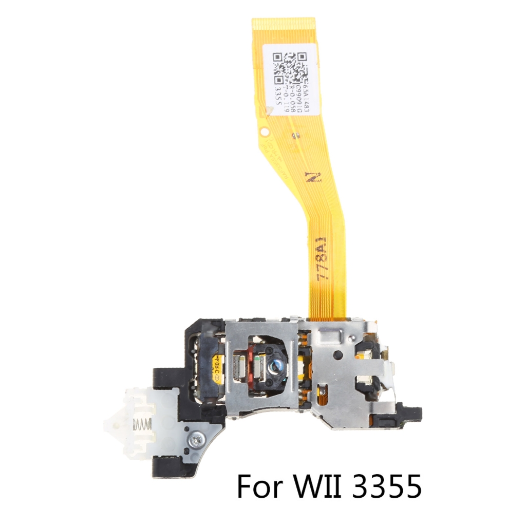 LIANXUE Laser Lens Disc Drive RAF-3355 Module Replacement for Wii Disc ...