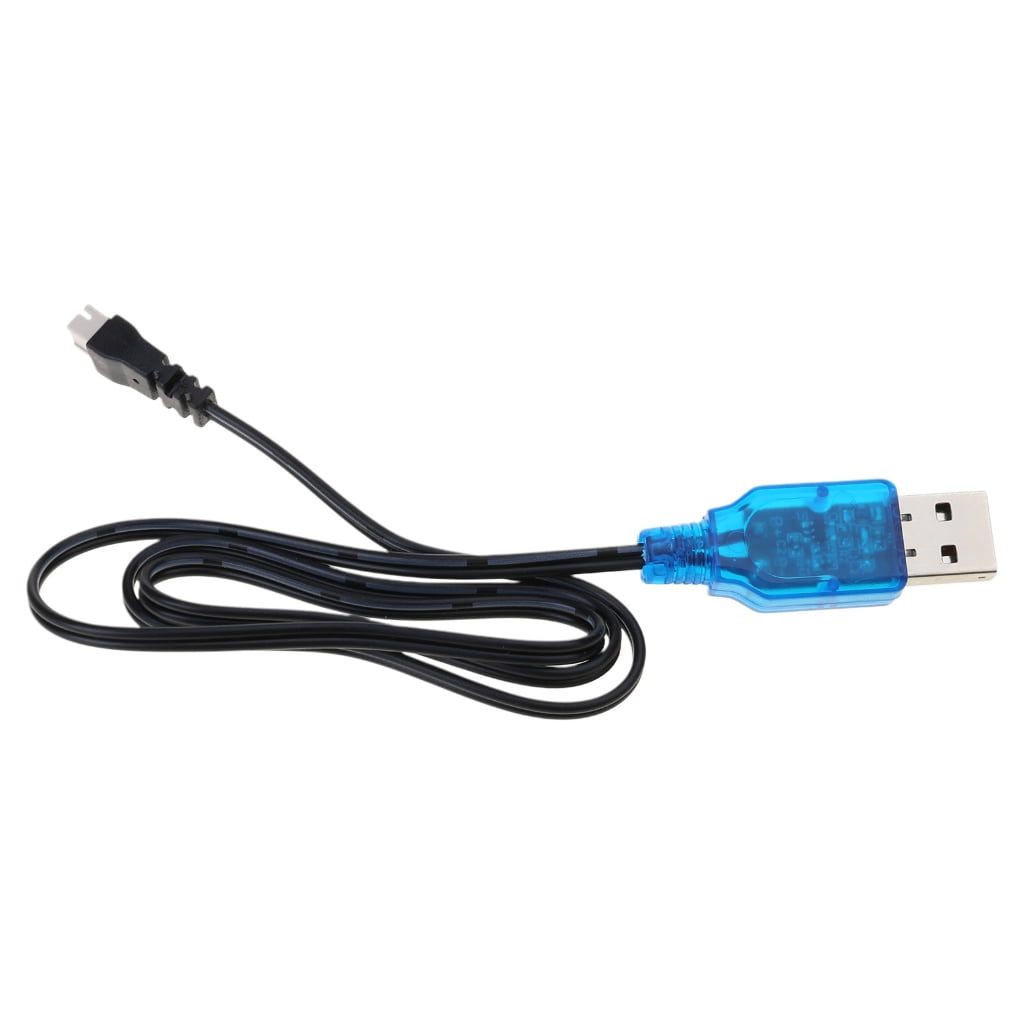 LIANXUE Lithium Battery Charger Wire PH2.0-2P Reverse/Forward Plug ...