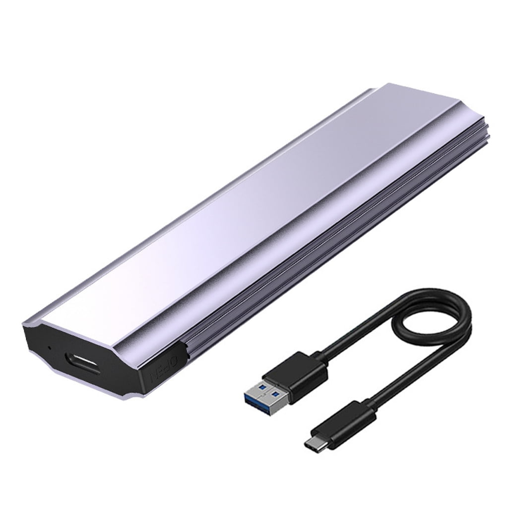 LIANXUE M.2 /NVME Solid Disk Enclosure,Robusts Protections Thermals ...