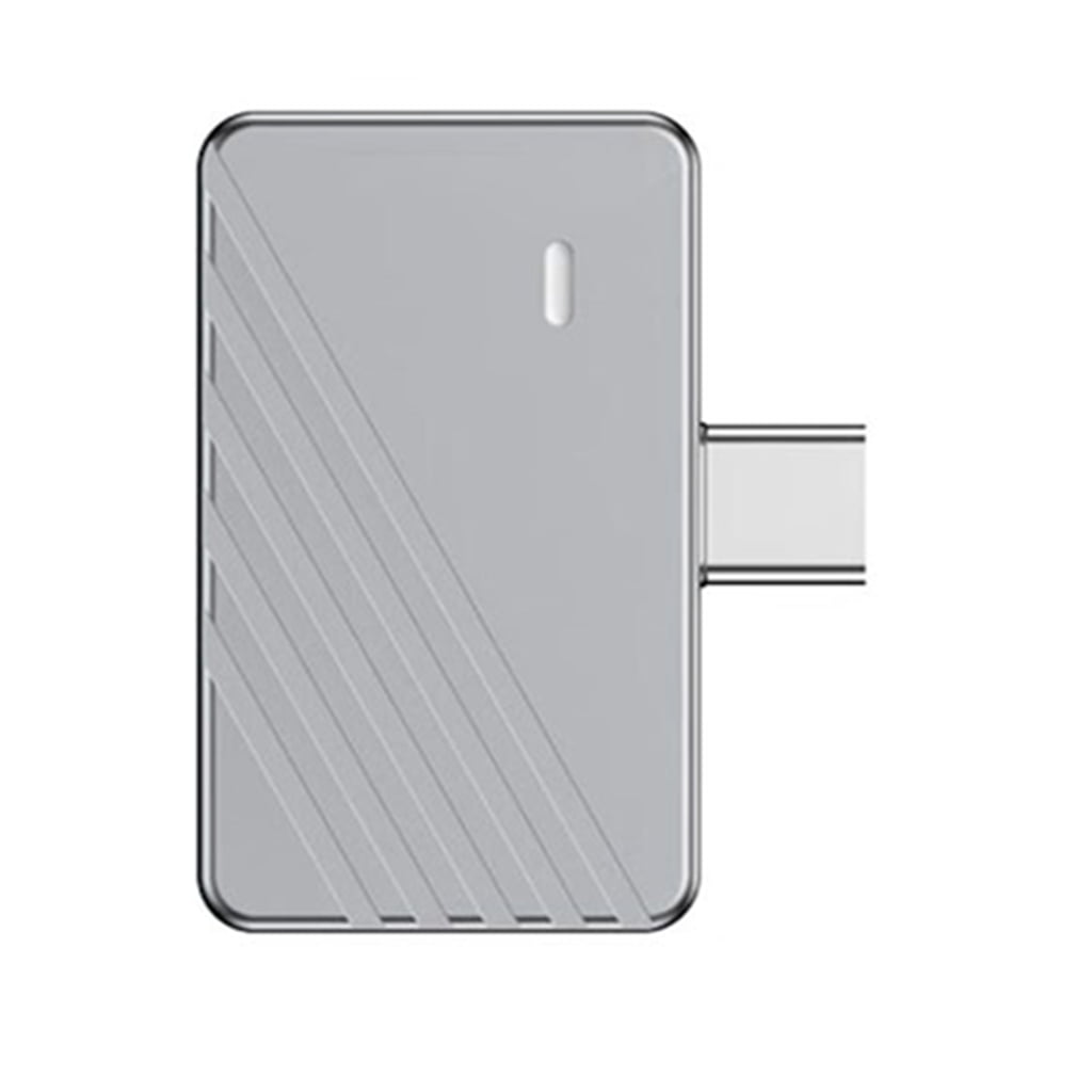 LIANXUE M.2 NVME Solid Disk Mobile Hard Drive Enclosure Case For 2230/ ...