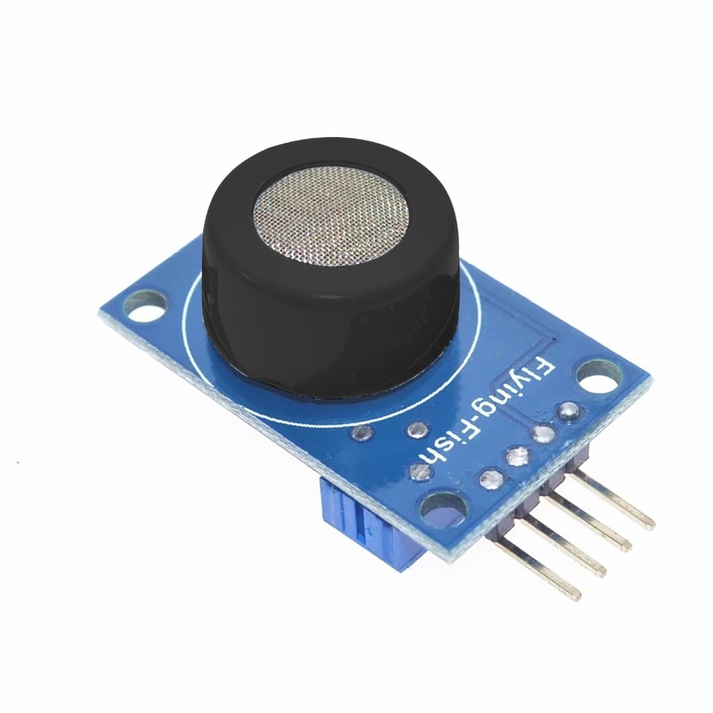 Lianxue Mq 7 Smoke Detection Liquefied Methane Gas Sensor Module For Arduino