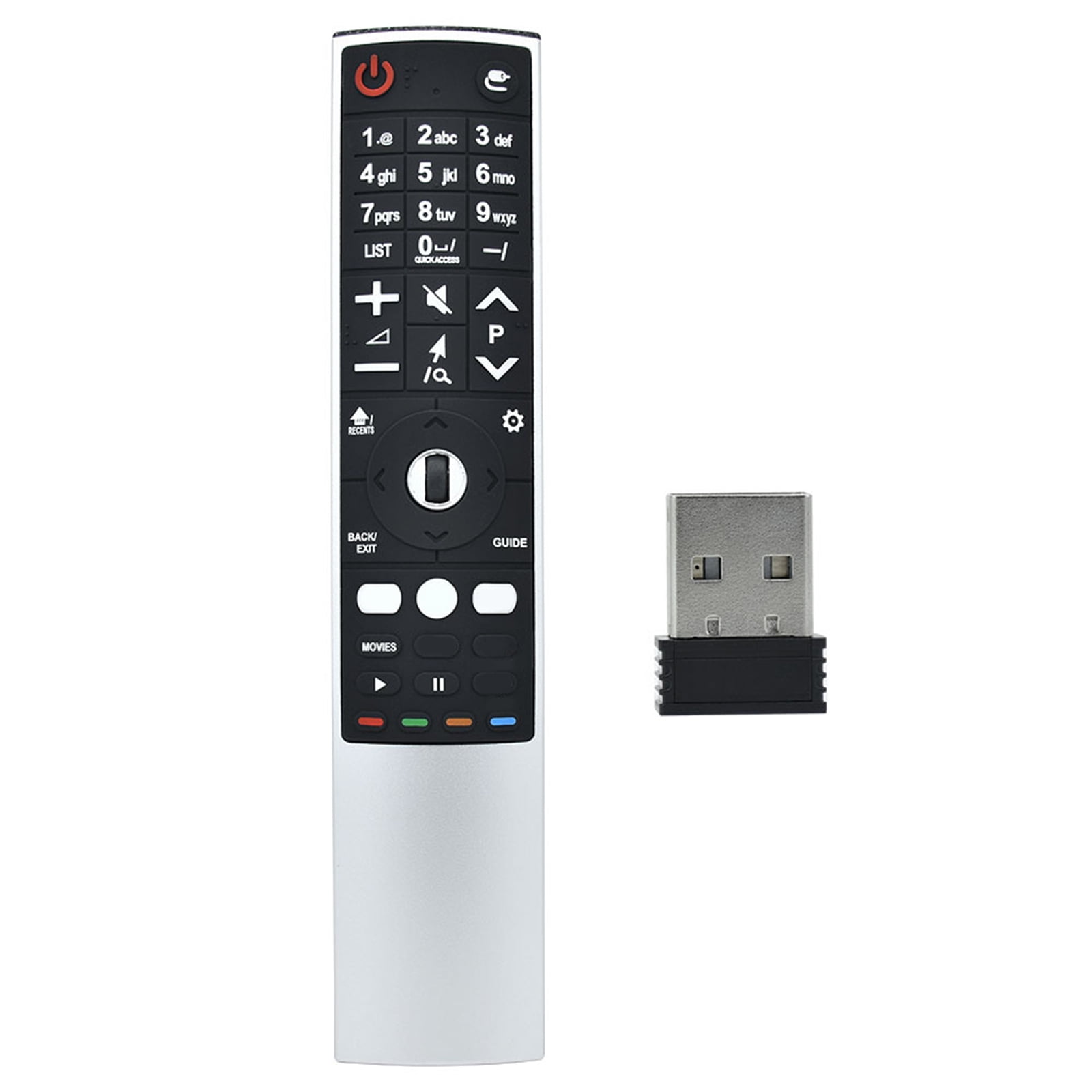 for Smart TV Wireless Remote Controller For MR-700 AN-MR700 AN-MR600 ...