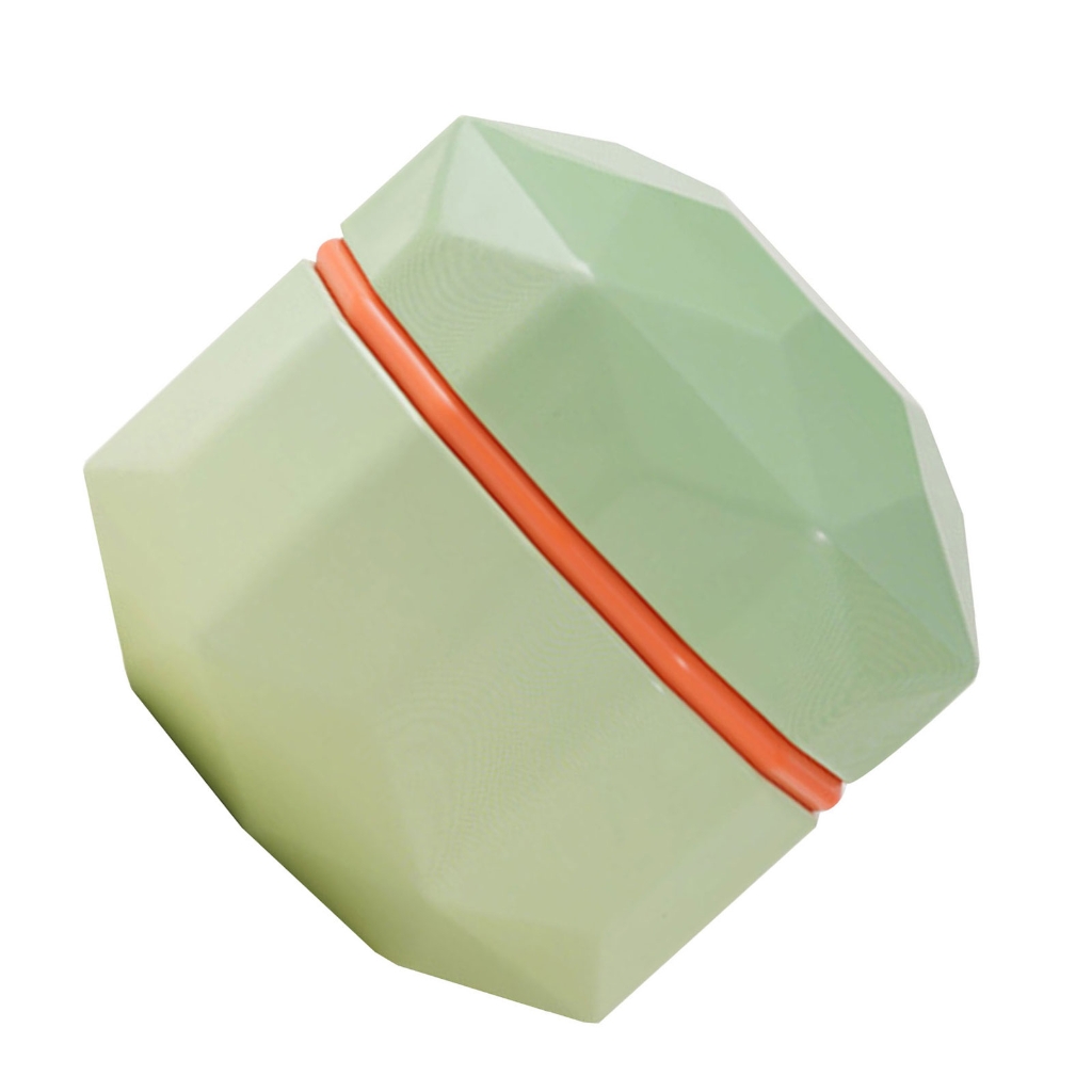 LIANXUE Mini Box Candy Canister Portable Candy Container Round Sealed ...