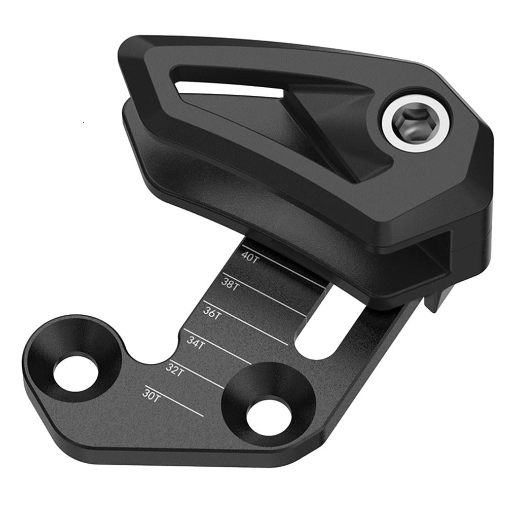 LIANXUE Mountain Bike Chain Guide Practical Drop Catcher Bicycles ...