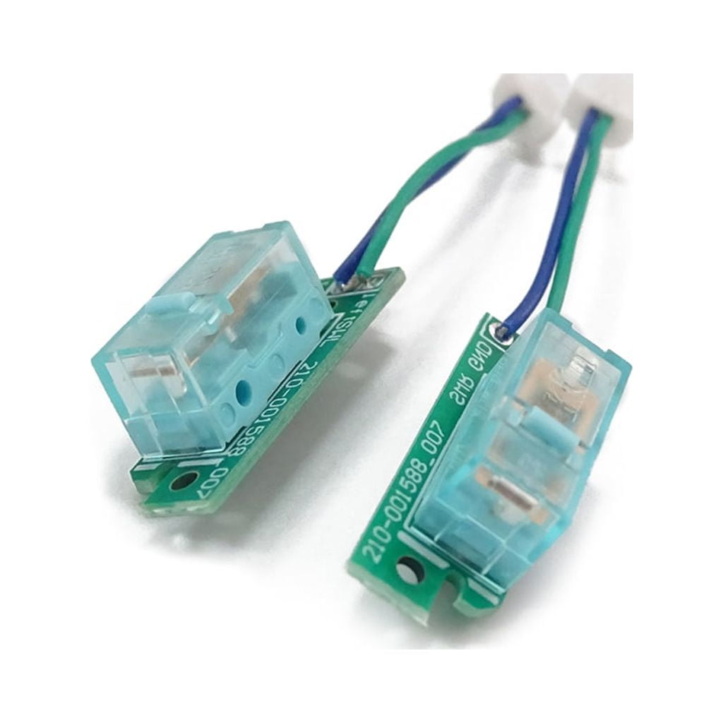 LIANXUE Mouse Micro Switch Button Board Cable Switch Button Module for ...