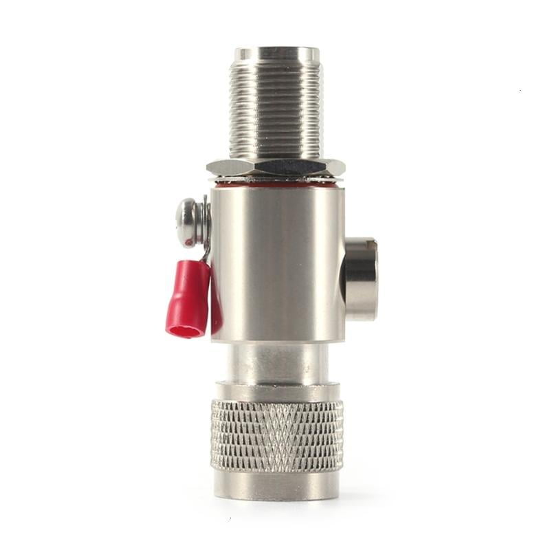 LIANXUE N Connector Thunderstorm Protector Arrester for CDMA Wireless ...