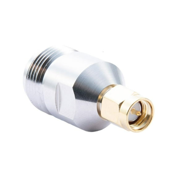 LIANXUE N-SMA Connector N/SMA KJ Test Joint 18GHZ Copper Low Standing N ...