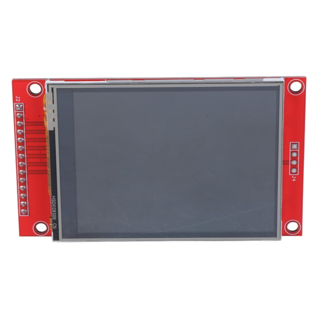 LIANXUE New 240x320 2.8" SPI TFT LCD for Touch Panel Serial Port Module +PCB ILI9341 5V ...