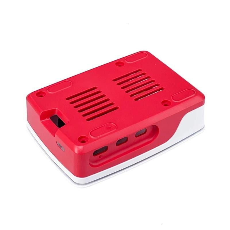 LIANXUE Official Case with Cooling Fan for RaspberryPi 5 Protect and ...