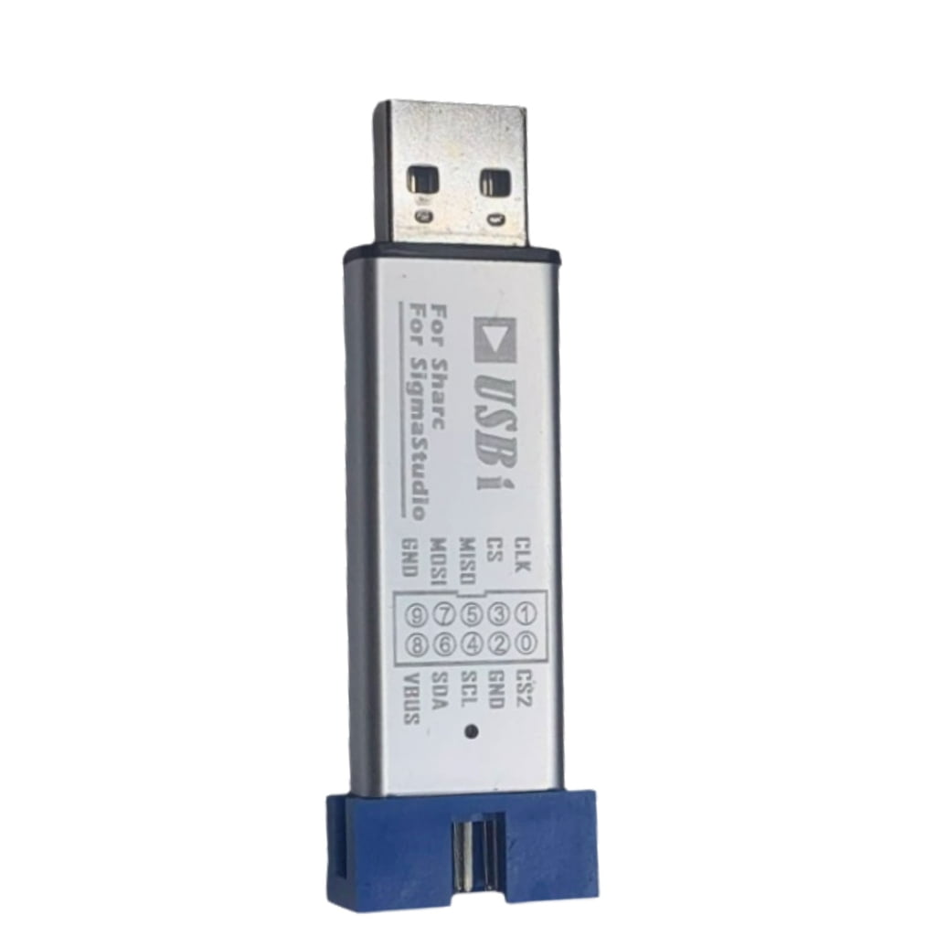 LIANXUE Optimized USBi Emulators Connection Adapter for DSP Board ...