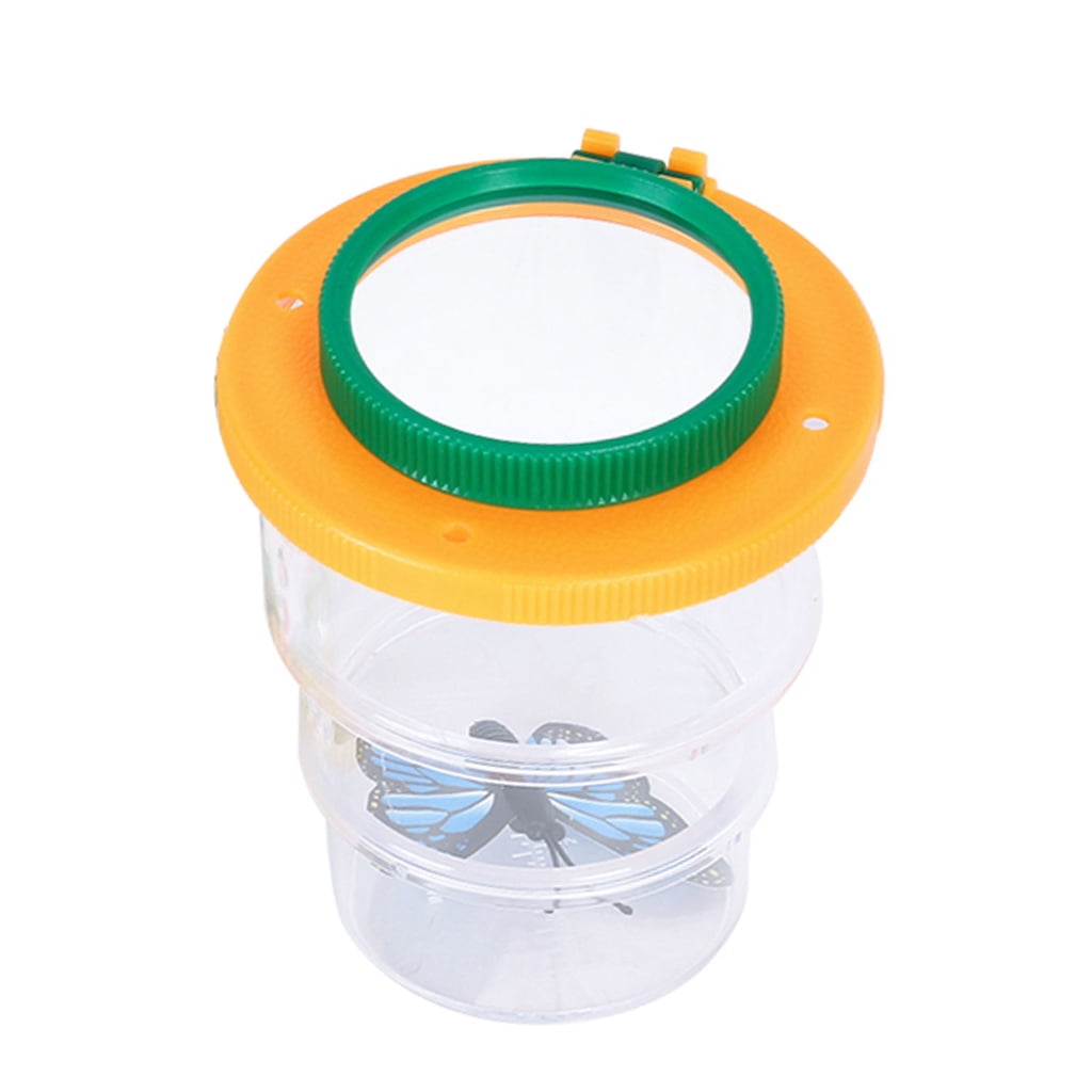 LIANXUE Outdoor Nature Exploring Insect Container for Children Insect ...