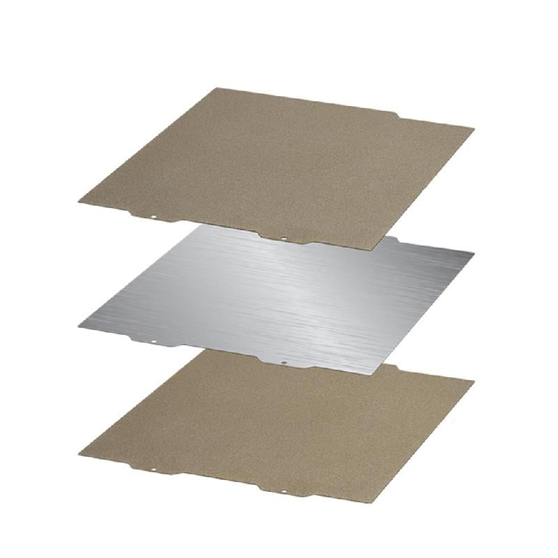 LIANXUE PEO PET PEI Texture 180x180 Spring Steel Sheet for Bambu Lab ...