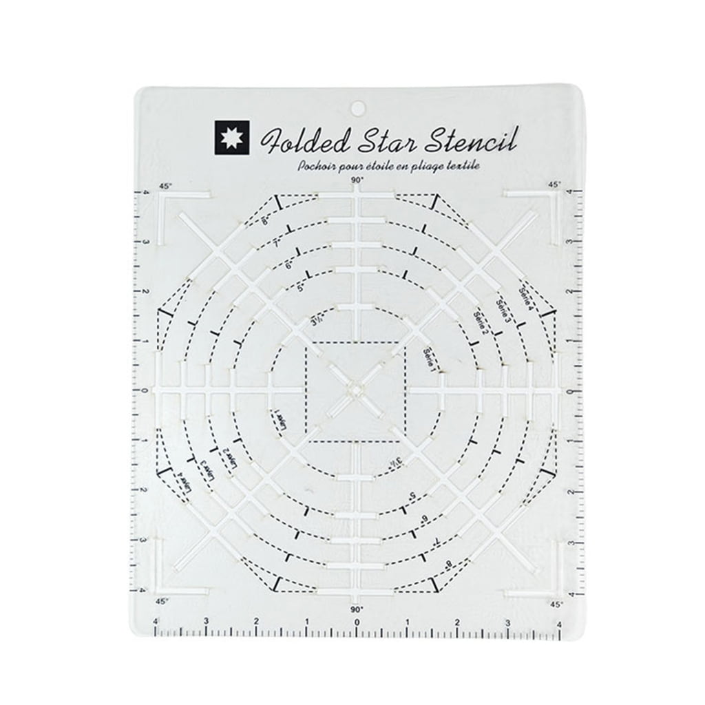 LIANXUE Patchwork Ruler Multifunctional Acrylic Ruler Fabric Cutting ...