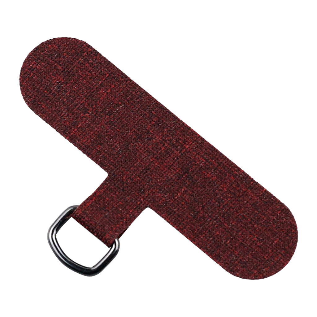 LIANXUE Phone Strap Lanyard Tab Gasket For Cellphone Tether Patch Clip ...