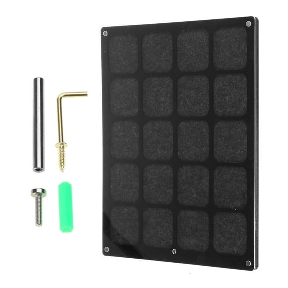 Clear Acrylic Display Boxes