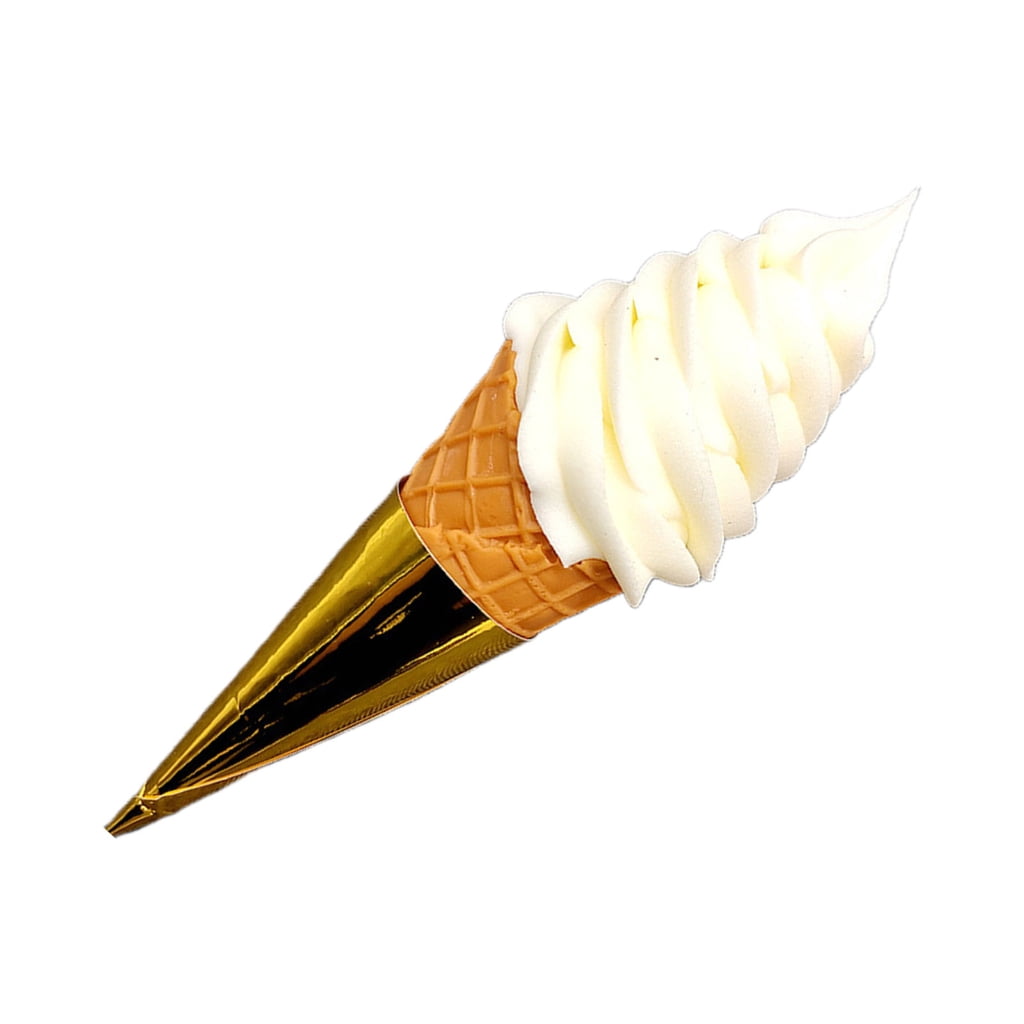 Artificial Ice Cream Model for Shop Decorations Window Display ...