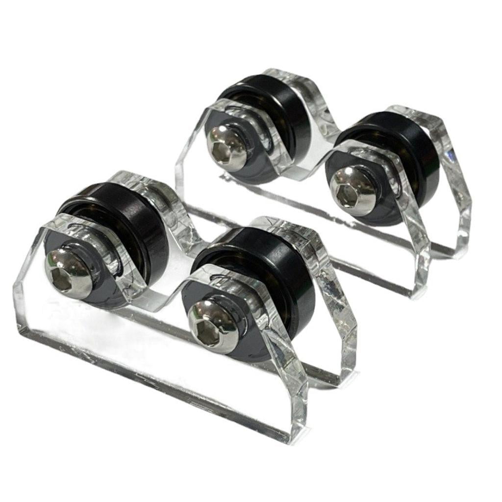 LIANXUE Pool Cue Straightness Checker Detector Billiard Cue ...