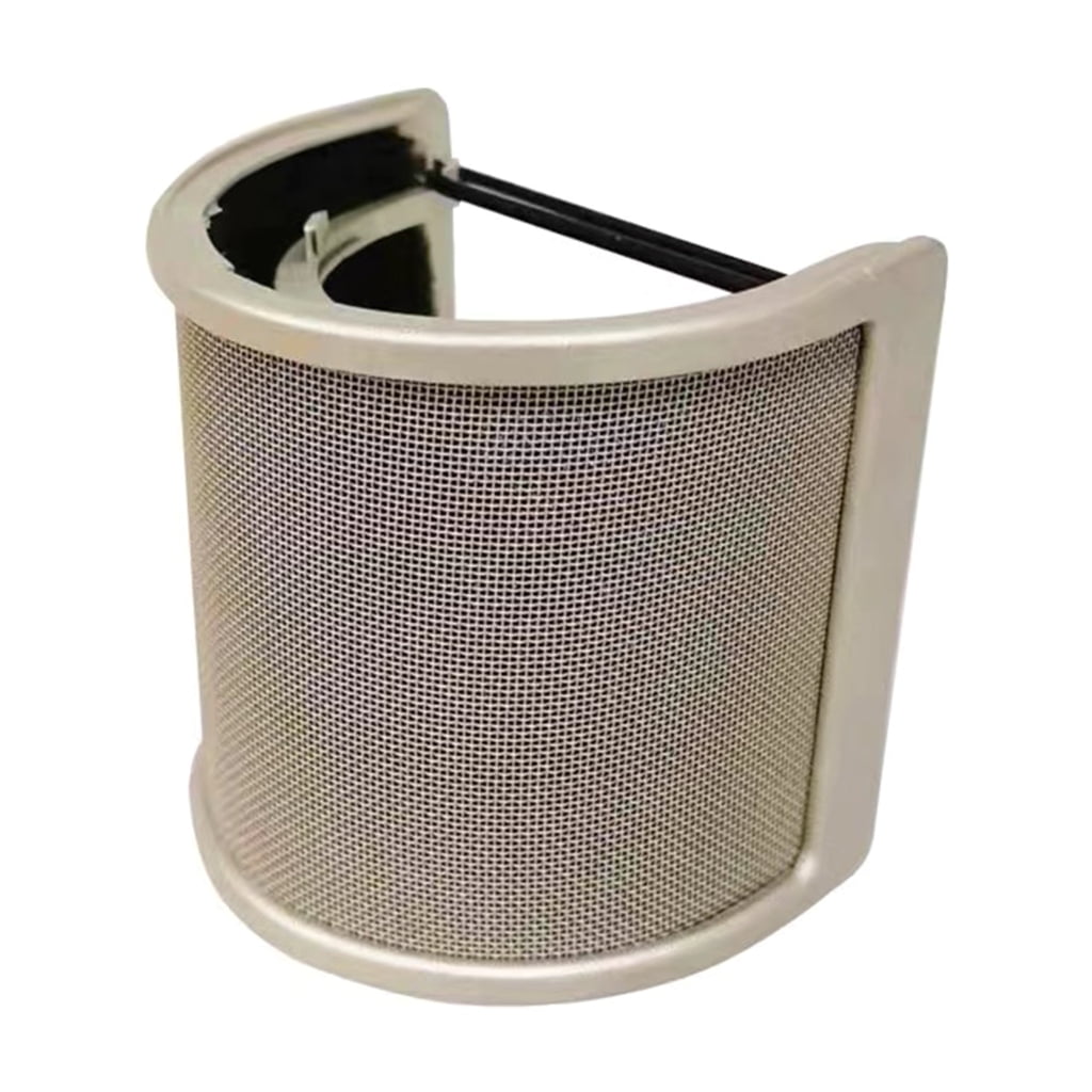 LIANXUE Popping Filter For Microphone Vocal Recording Videos Streaming ...