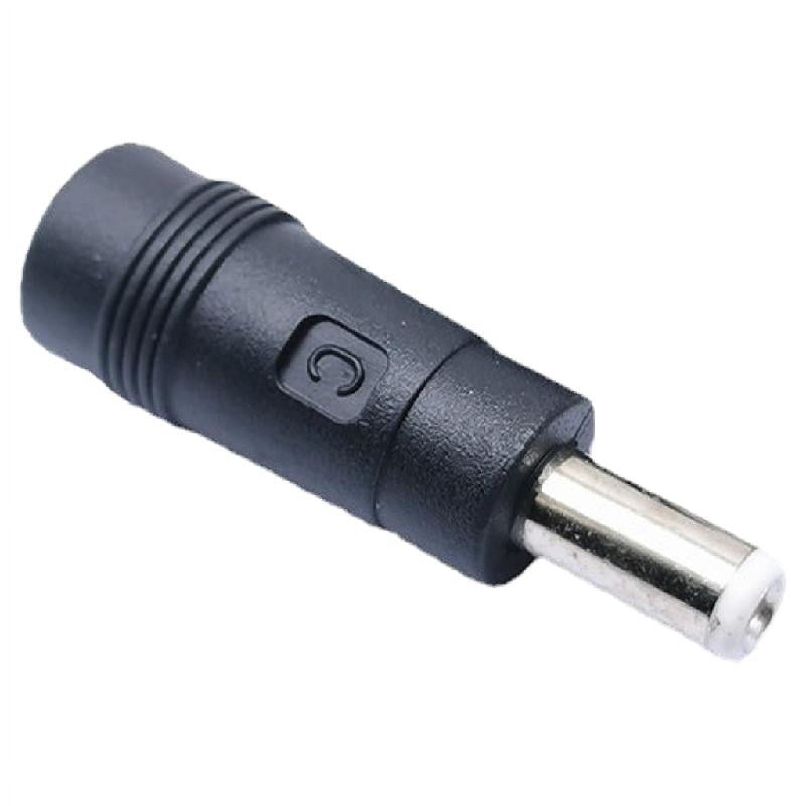 LIANXUE Portable Laptops Charging Adapter DC5.5x2.1mm to DC5.5x2.5mm ...